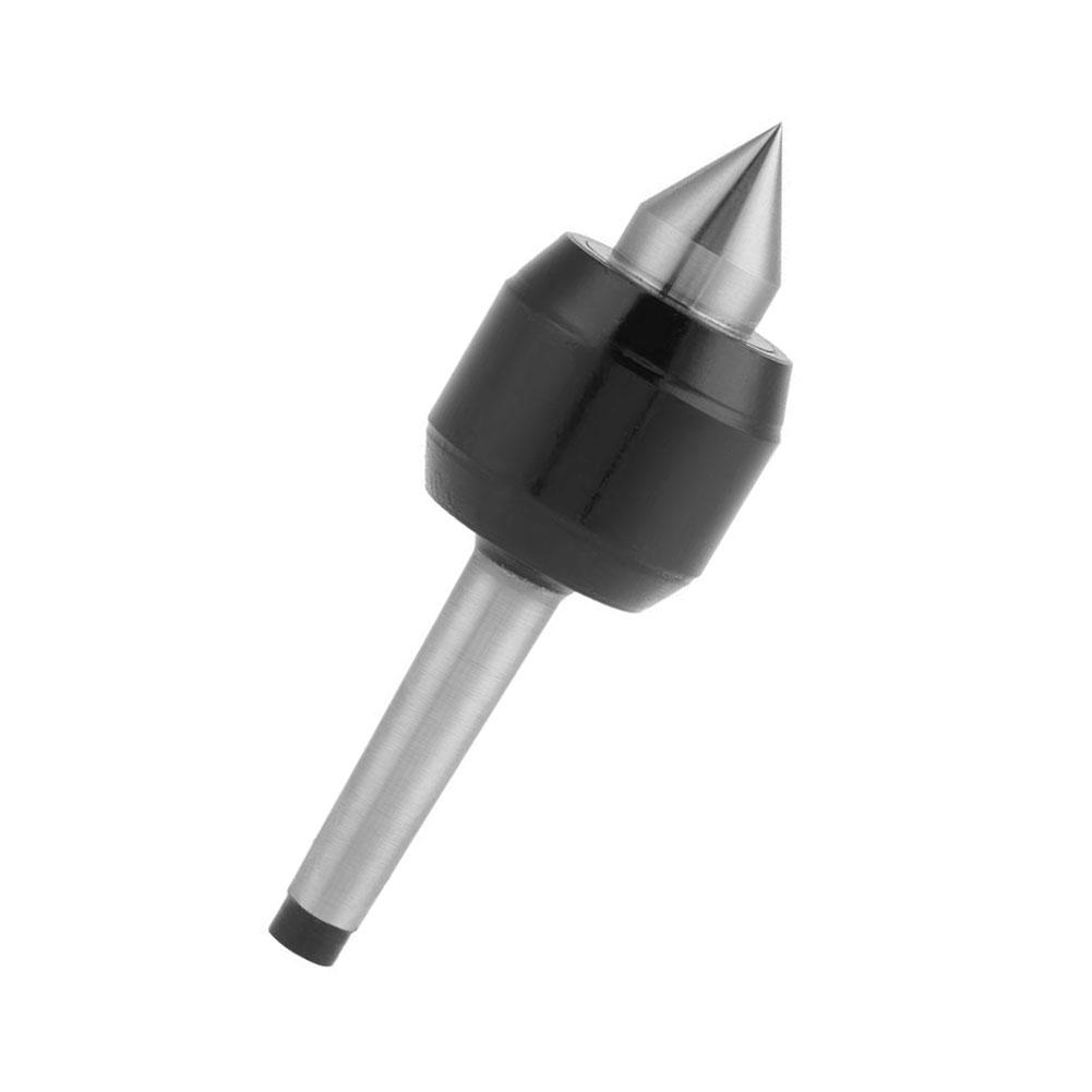 Buy MT1 Rotary Live Revolving Milling Center Taper Metal Work Lathe ...