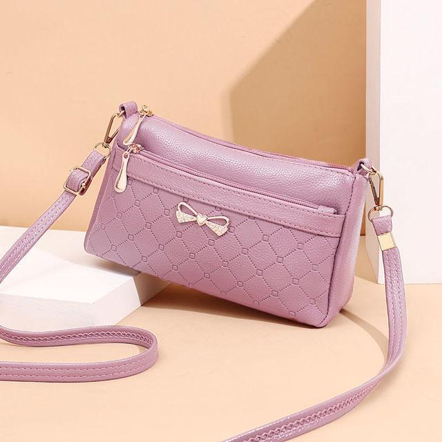 Buy New Fashion Simple Shoulder Bags For Women Embroidery Heart ...