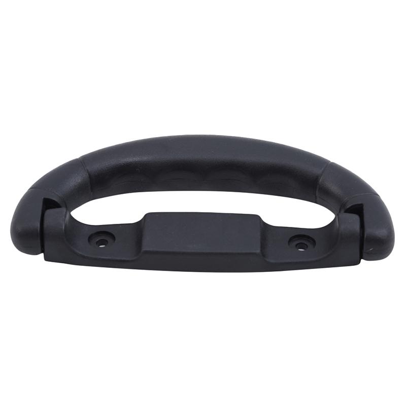 Buy Black Handles Music Instrument Box Luggage Toolbox Trolley Handle ...