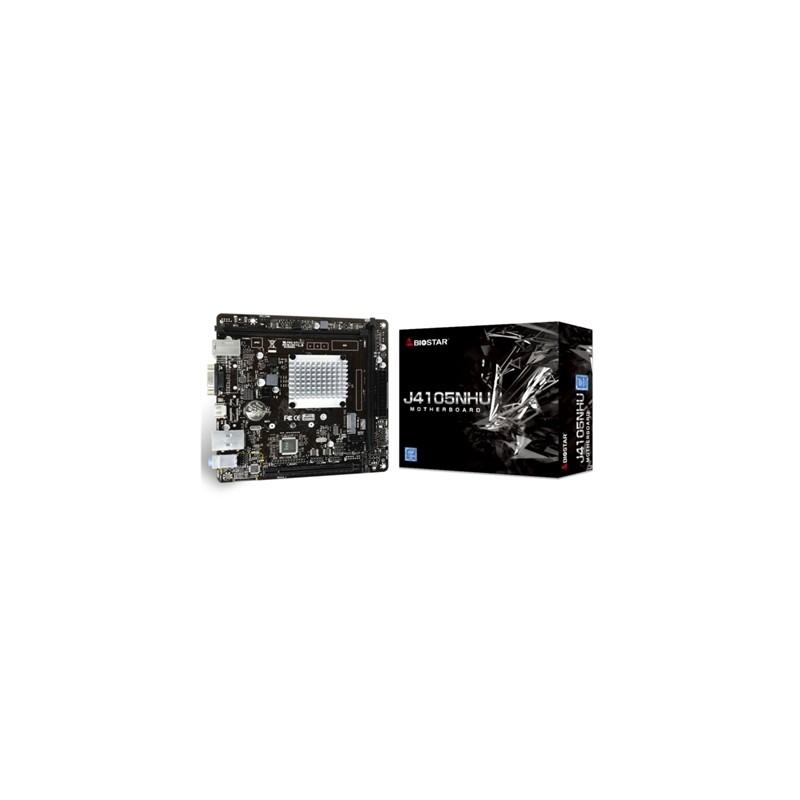 Buy Biostar - Biostar Intel Celeron J4105 J4105nhu Motherboard - 2 X ...