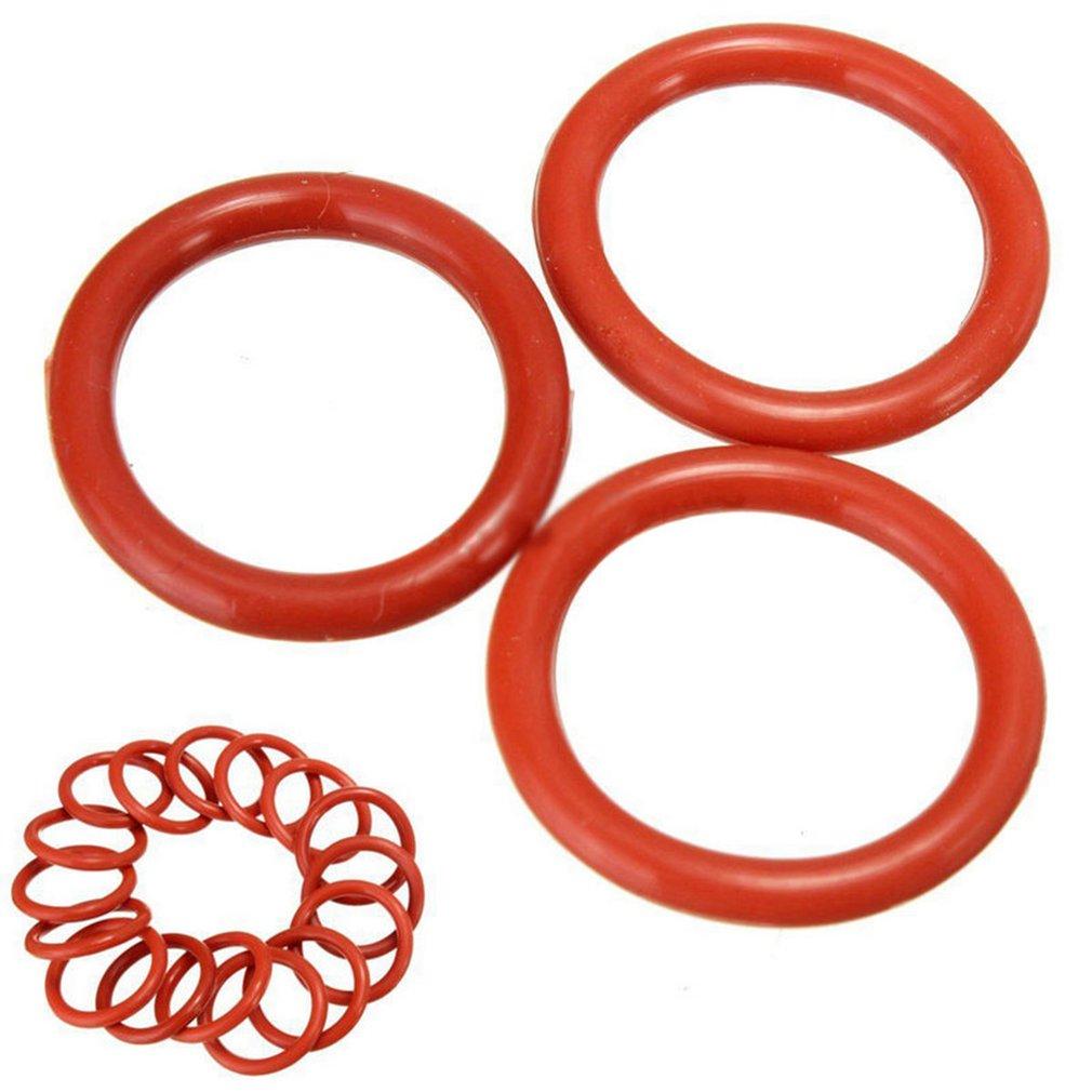 Buy 20Pcs 20Mm Tube Dampers Silicone Ring For 12Ax7 12Au7 12At7 12Bh7 ...