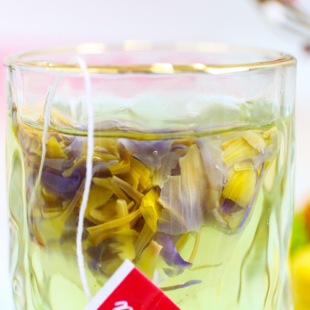 Cheap FullChea - Egyptian Lotus Flower Tea Bags, 25 Teabags, 1g/bag ...