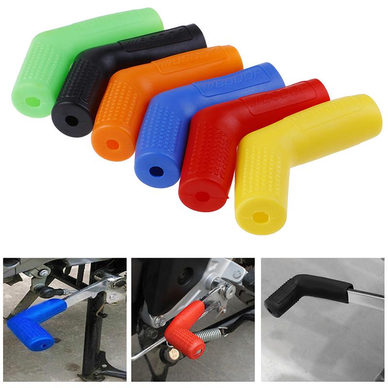 Buy 1Pcs Rubber Protective Cover For Electric Bike And Motorcycle ...