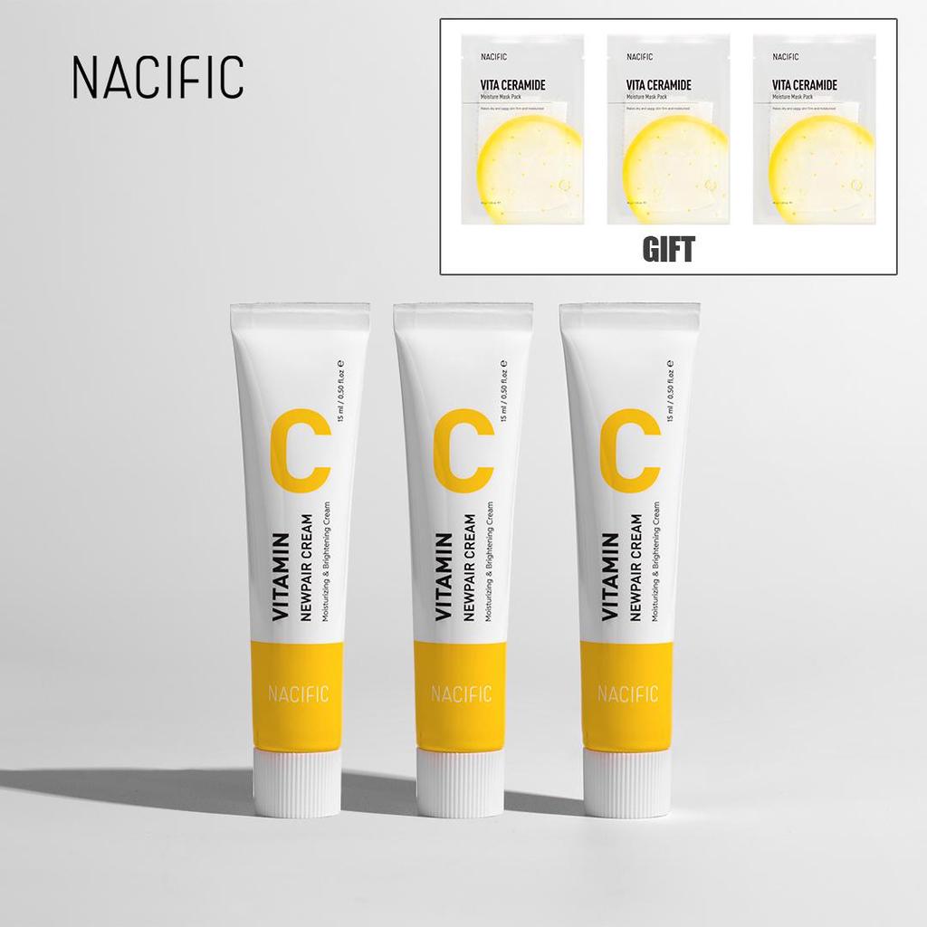 Buy [NACIFIC] Vitamin C Newpair Cream 15ml at affordable prices — free ...