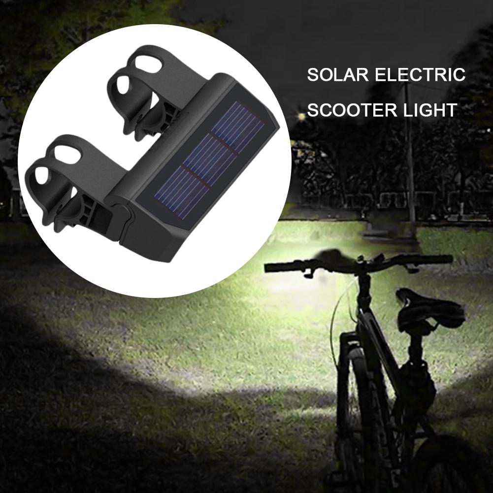 Cheap Smart Solar Headlights Cycling Equipment Waterproof Super Bright ...