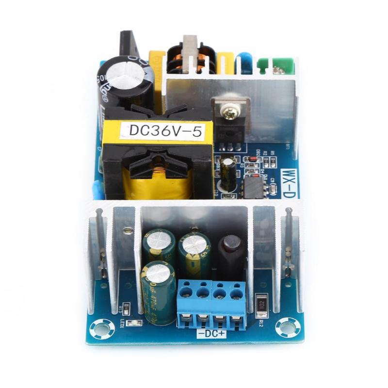 Buy 36V 5A 180W 50/60HZ AC-DC Switching Power Supply Module Board AC 100V-240V To DC 36V at ...