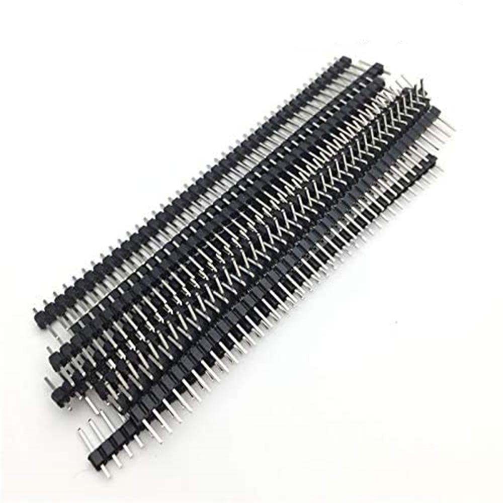 Cheap 20 Pcs 10 Pairs 40 Pin 1x40 Single Row Male And Female 2.54 ...