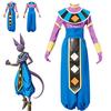 Dragonball S Dragon Ball Süper Yıkım Tanrısı Beerus Cosplay Kıyafet ...
