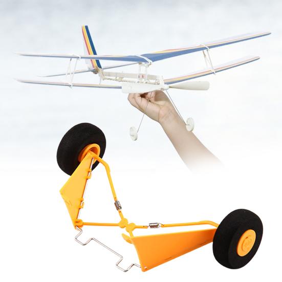 Buy Aircraft Parts Well-made Landing Gear Mini Propeller Set RC ...