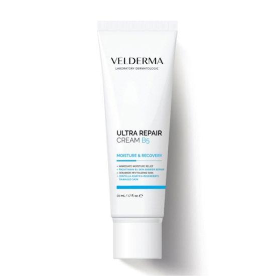 Buy Velderma Ultra Repair Cream B5 (Renewal Cream Dermatology Cosmetics ...