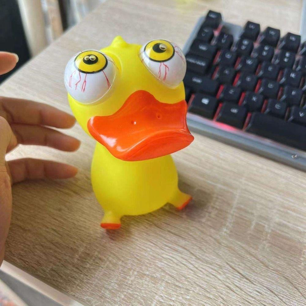 Simulation Brain Simulation Brain Fidget Toy TPR Squeeze Stretching ...