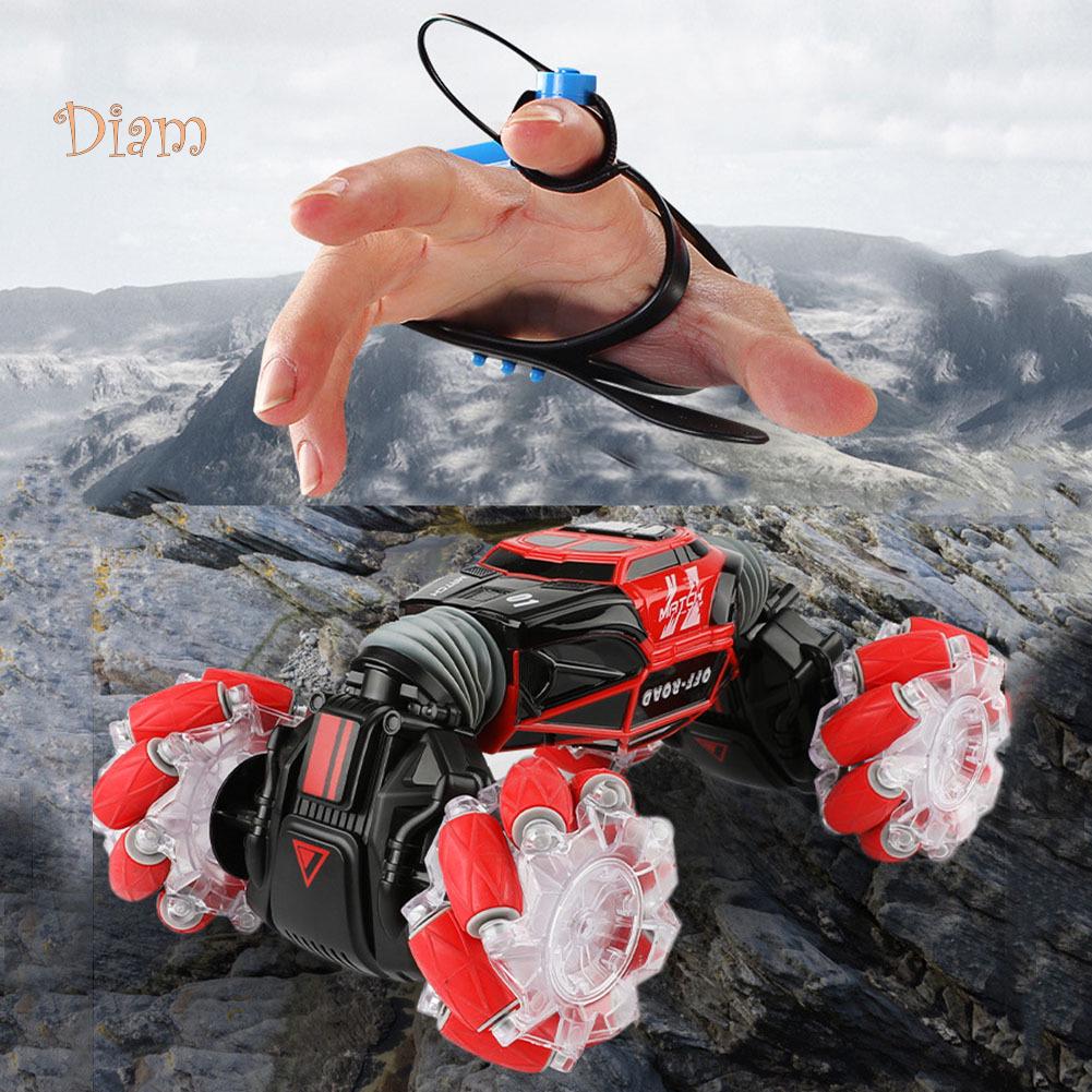 Buy Baby Bear RC Watch Gesture Sensor Control Deformable Drifting ...