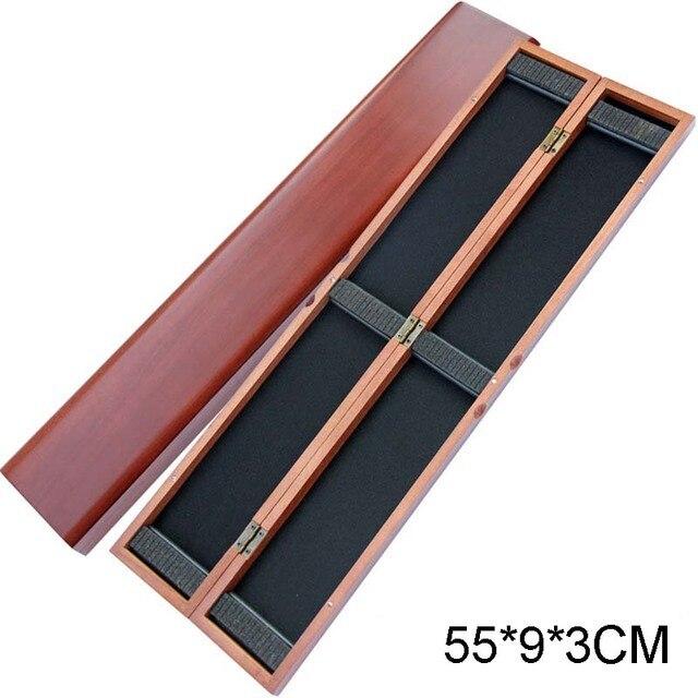 Buy 1PC High Quality Wood Float Box Wooden Fishing Float Bobber Buoy ...