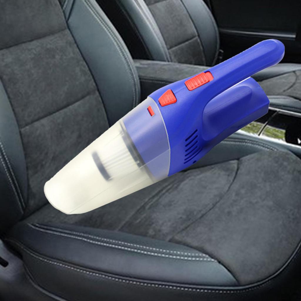 Handheld Cars Vacuum Cleaner 6000PA Removable for Home Office Wired ...
