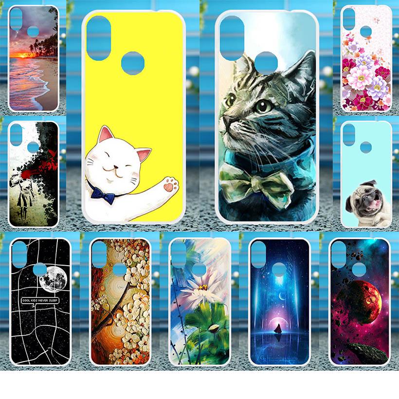 Buy ZionTech Case for Doogee X70 Case Silicon Painted TPU Cover for ...