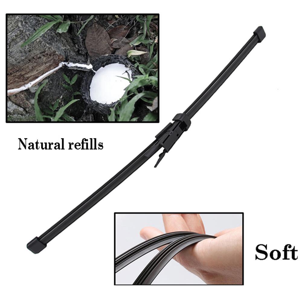 Buy Xukey Rear Windshield Windscreen Wiper Blade For Mercedes Benz ...