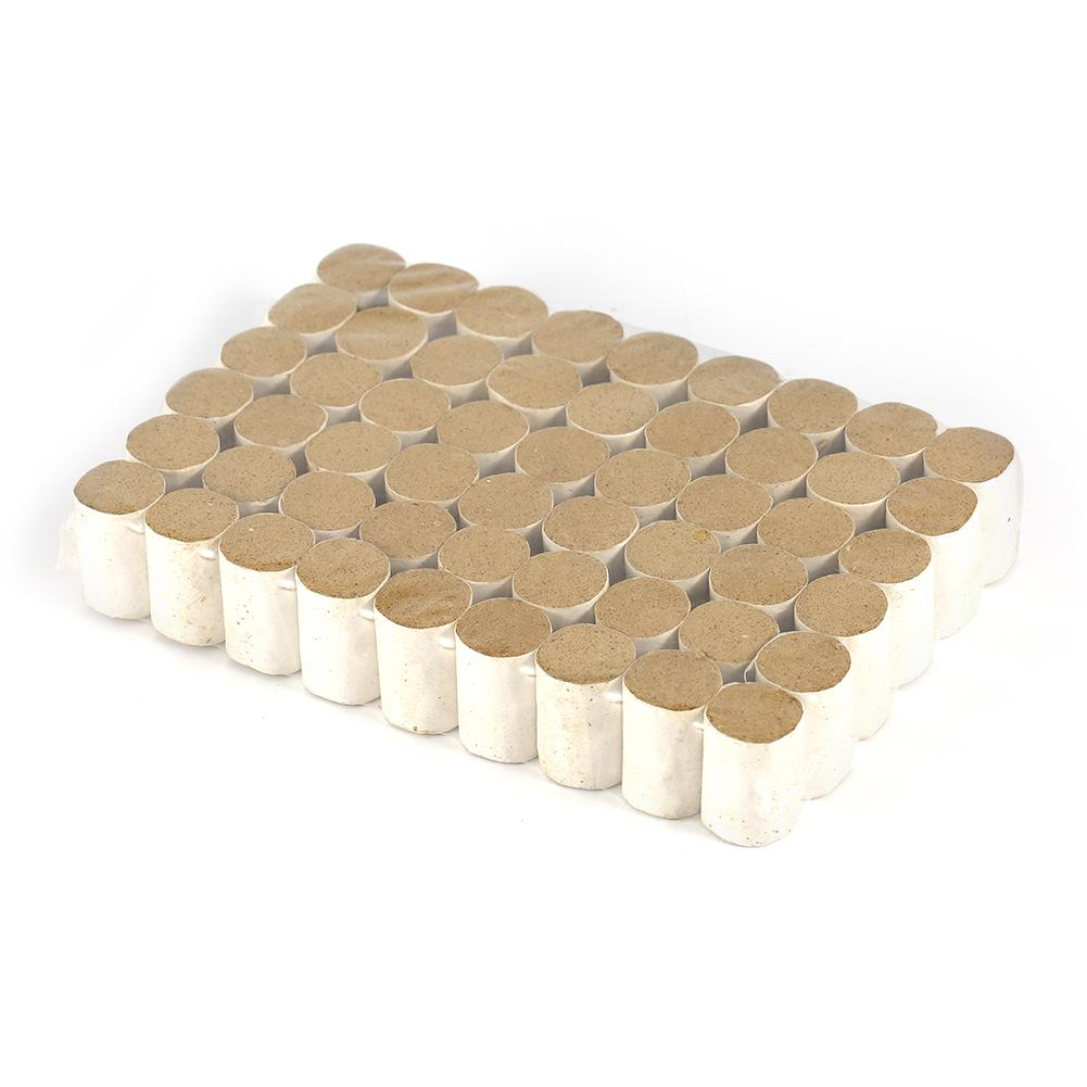 54pcs/pack Smokeless Mini Moxa Stick Cone Roll Mugwort Acupuntura ...