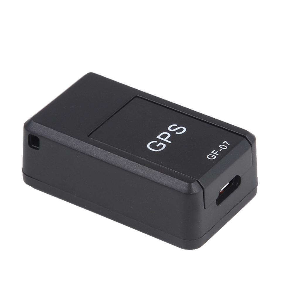Buy GF-07 Mini GPS Miniature Tracker Locator at affordable prices ...