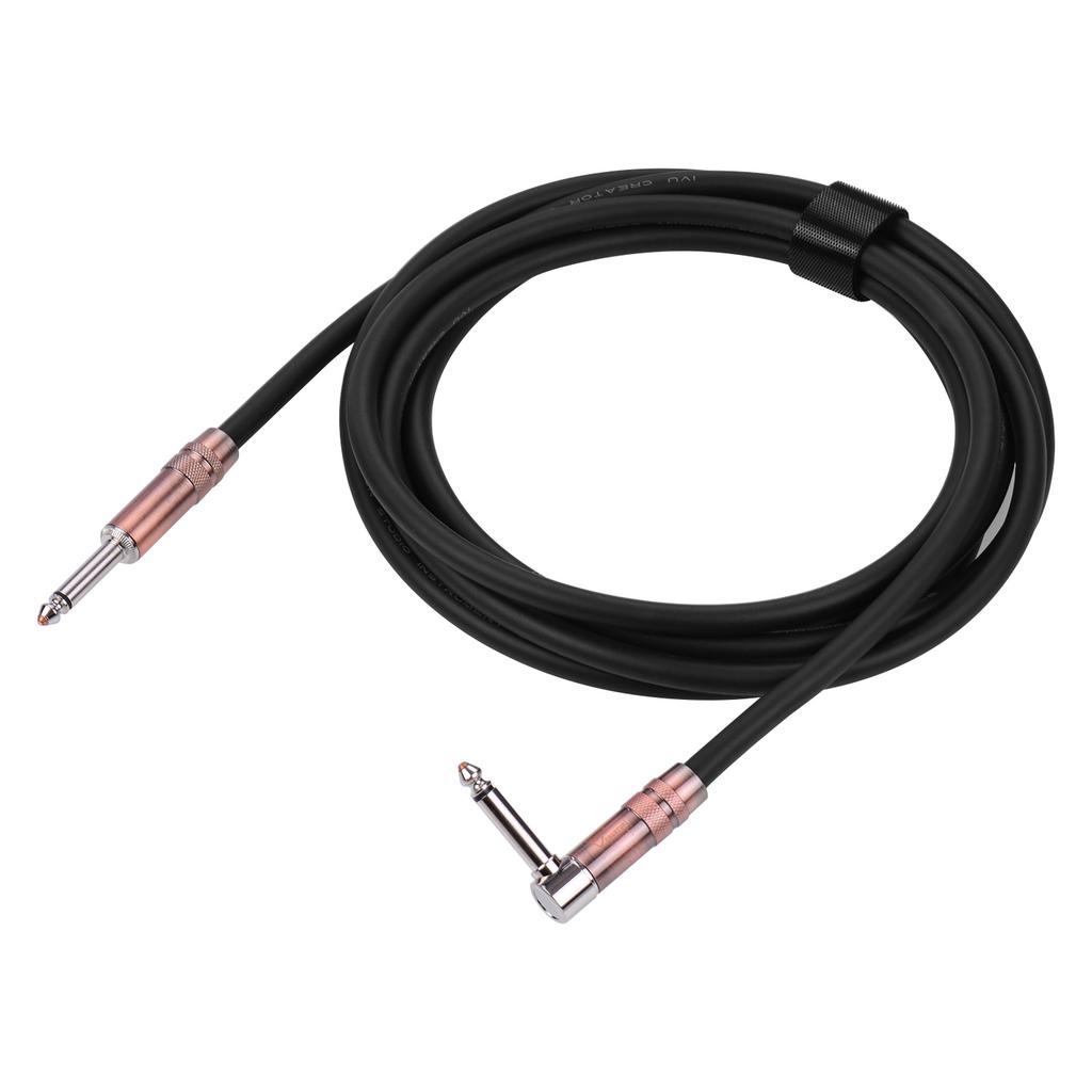 Buy Studio Cable 3m 98ft Musical Instrument Cord Professinal Guitar ...