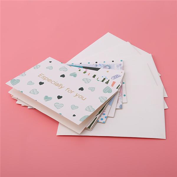 Buy Leave A Message Paper Cards Gift Decoration Card Card Greeting ...