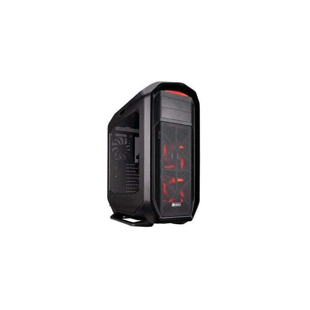 Buy CORSAIR Grand Tour Graphite 780T Case - Black - Tempered Glass ...