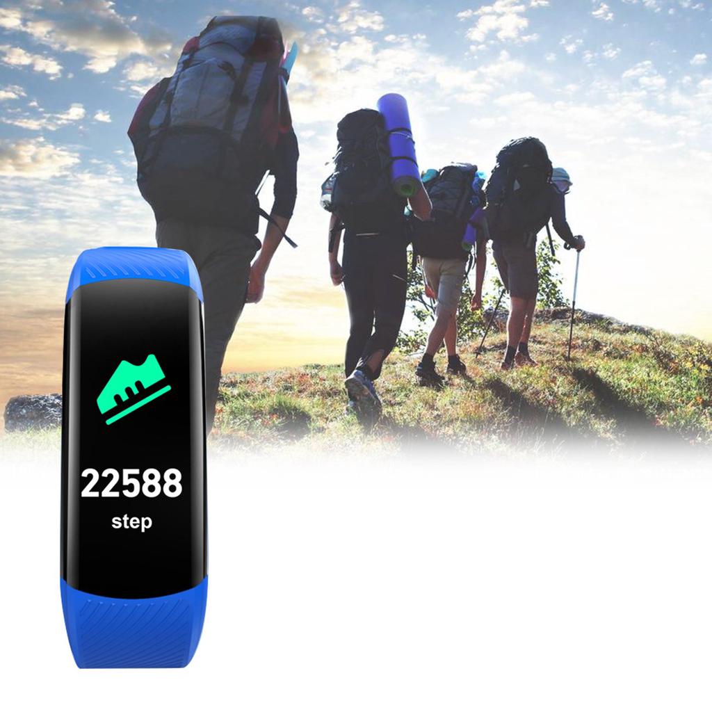 Smart Bracelet Color Screen Step Counter Smart Watch Sports Smart Watch ...