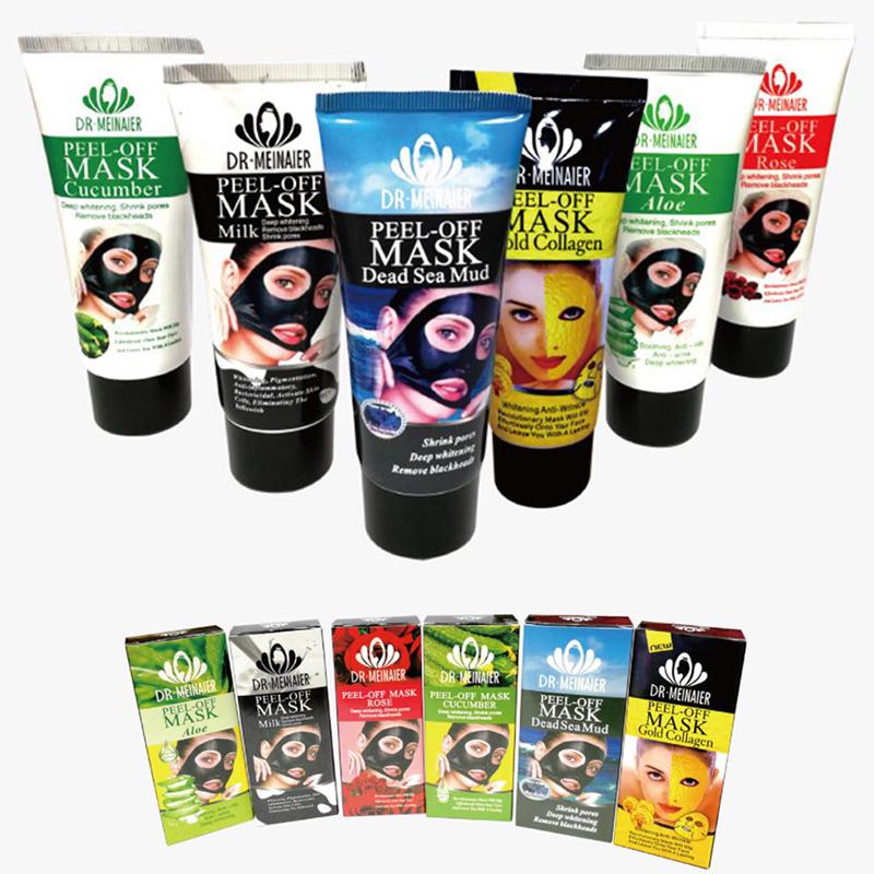 Buy 60g Tearing Mask Blackhead Remover Peel Off Dead Skin Face Mask ...