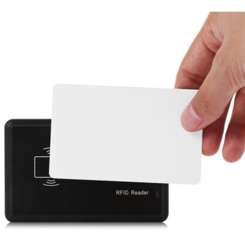Buy RFID Readers & Writers R20xc 13.56Mhz Smart Card Reader Black at ...