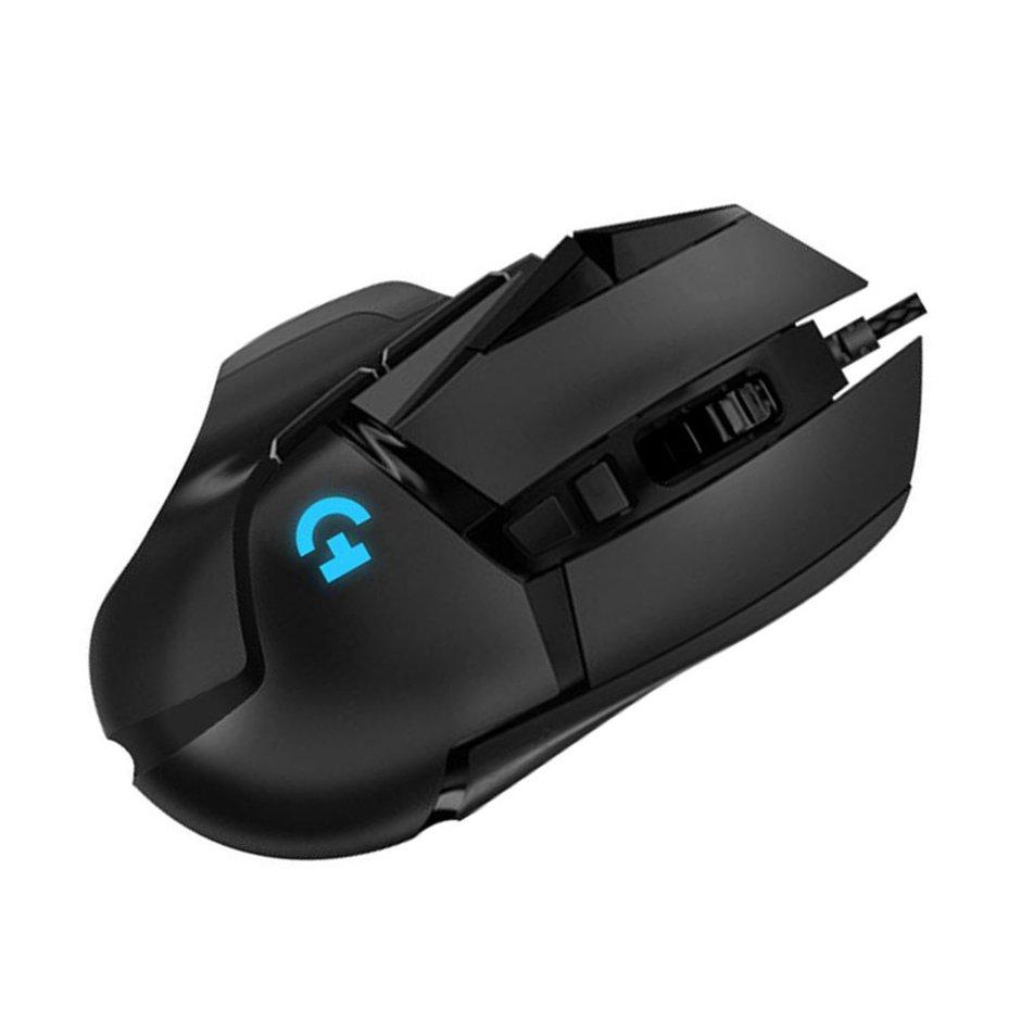Buy G502 Hero Master With Wire Gaming Mouse Rgb Gaming Chicken Laser ...