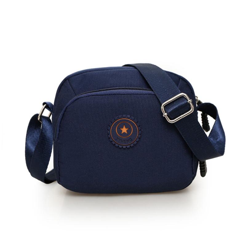 Buy Women Small Shoulder Bags Fashion Canvas Crossbody Travel Casual ...