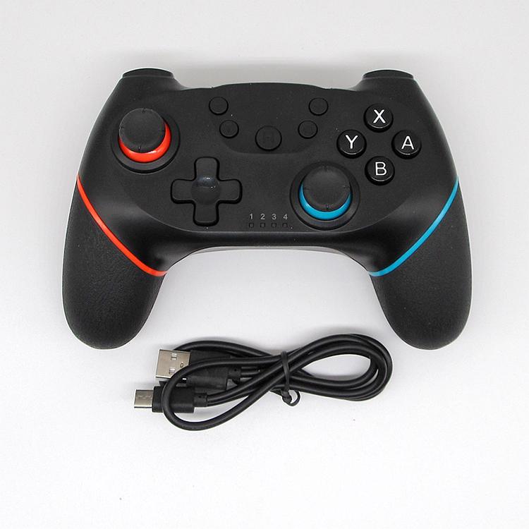 Buy Bluetooth Wireless Game Controller Gamepad Games Handle for NS ...