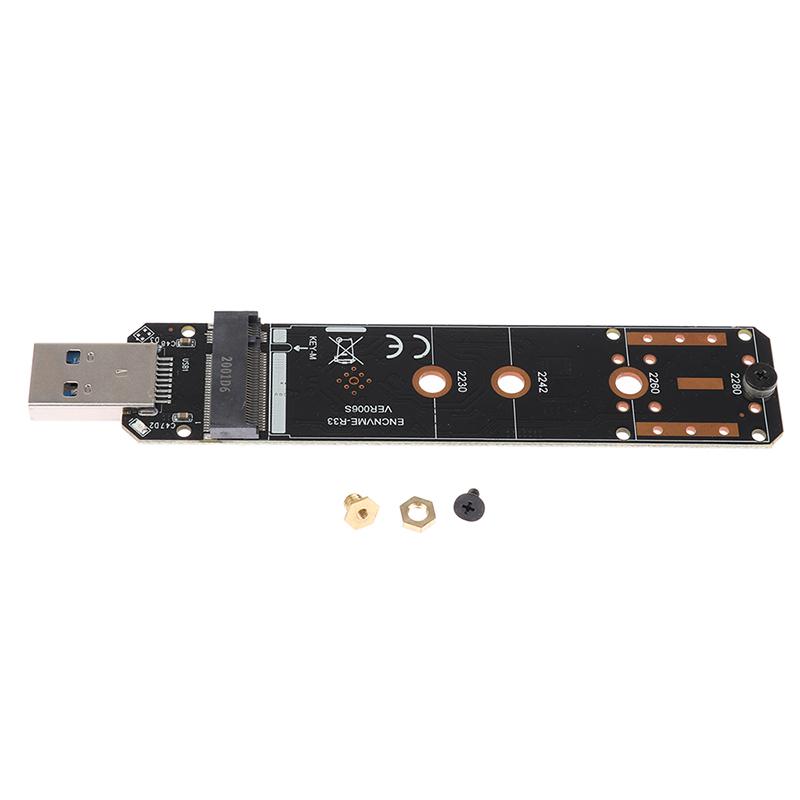 Buy Dual Protocol M.2 Nvme To Usb 3.1Ssd Adapter,M2 Ssd To Ngff Converter Card at affordable ...