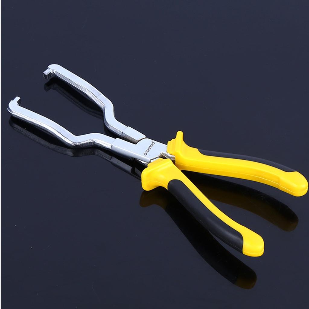 Buy 220mm/8.7'' Fuel Filter Calipers Gasoline Pipe Fittings Clamp ...