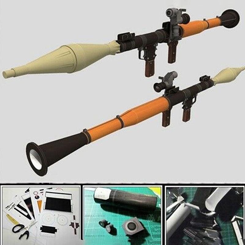 Buy 1/1 The Size Of The Rpg - 7 Houston Rocket Launcher Three ...