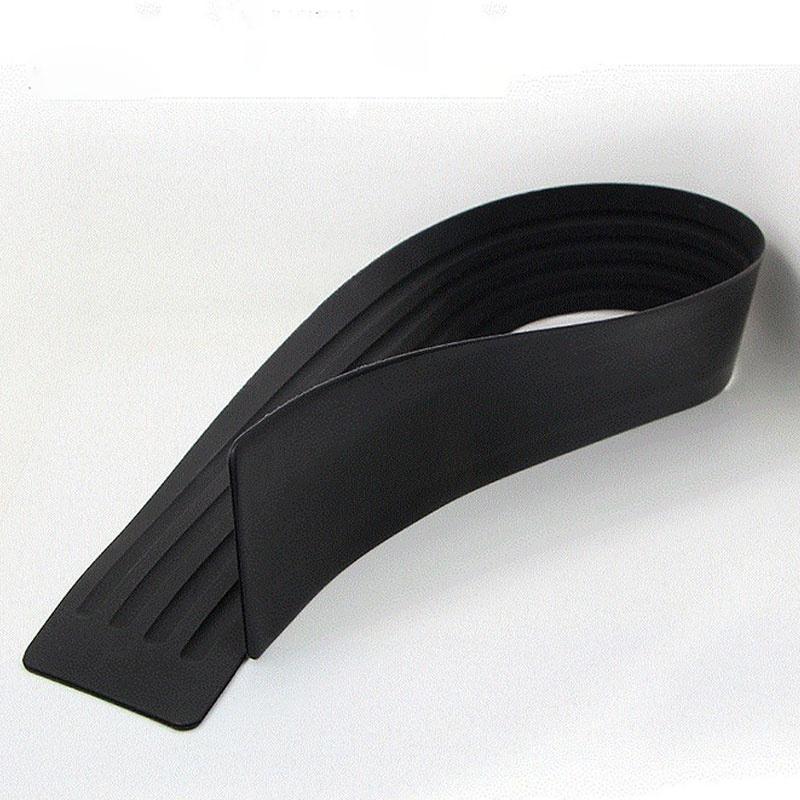 Buy Rubber Car Trunk Guard Plate Anti-collision Protection Strip 90cm ...