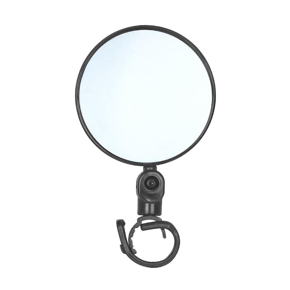 Buy Mini Bicycle Rear View Mirror Large Round Rear View Mirror 360 ...