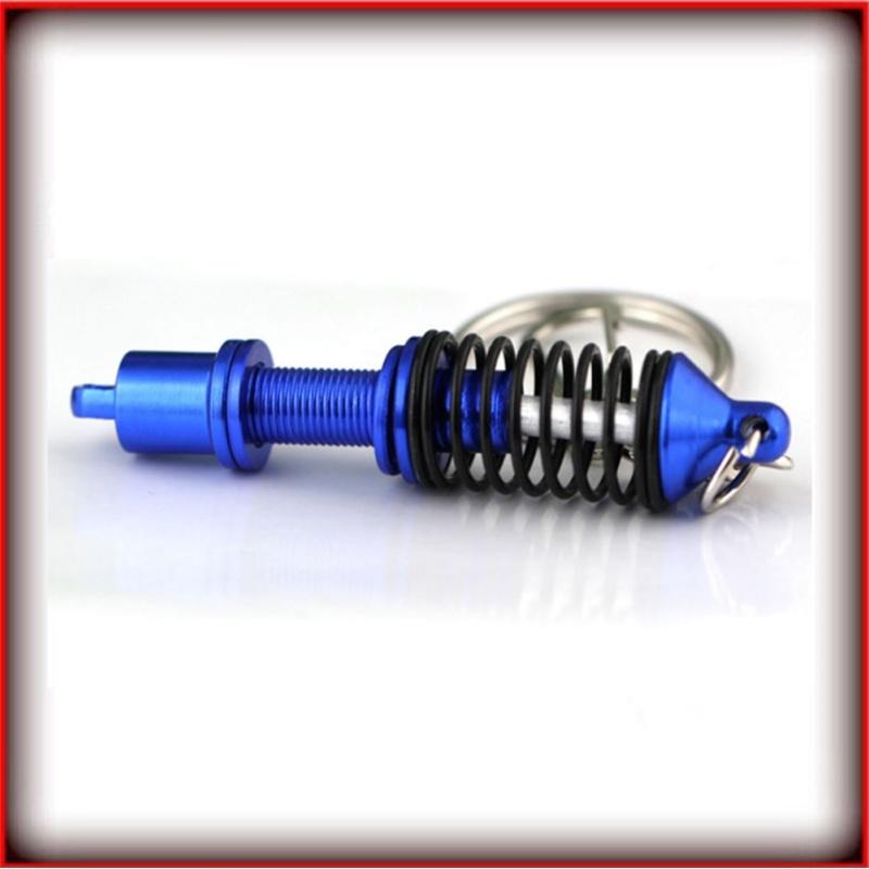 Satın alın Shock Absorber Key Ring Adjustable Coilover Car Auto Part ...