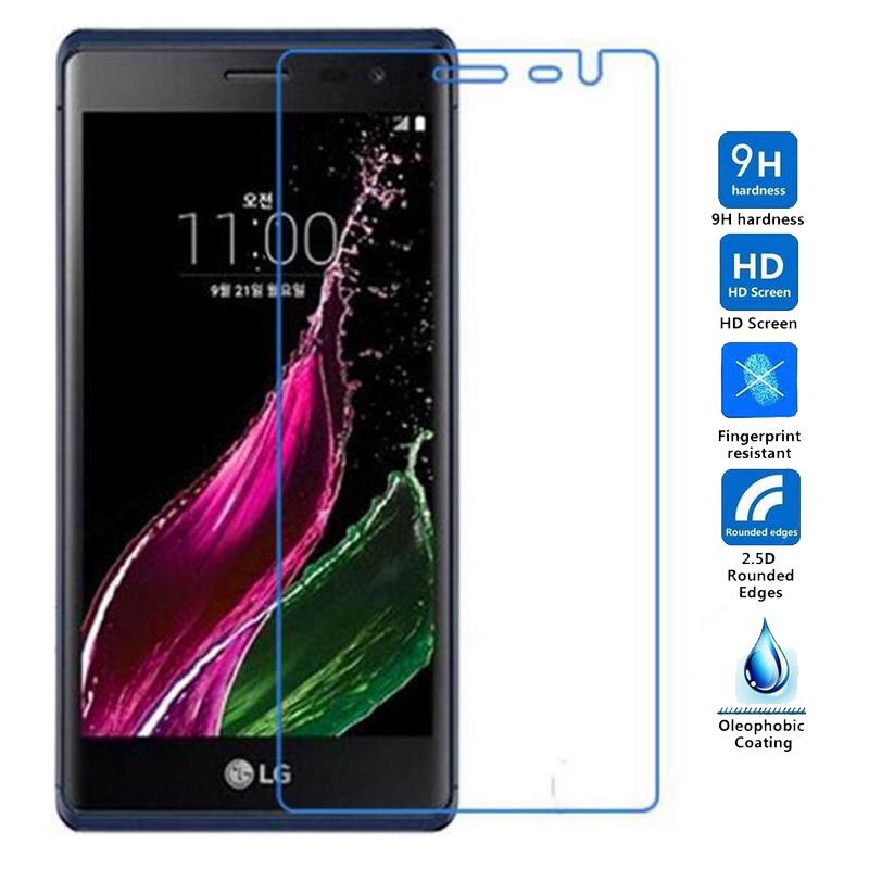 9H 2.5D Tempered Glass Screen Protector Film For LG Zero H650E H650K ...