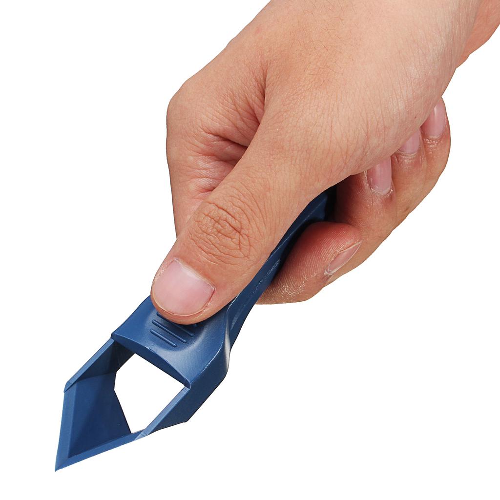 3 in 1 Removal and Caulking Tool Kit Sealant Trowel Grout Rubber Shovel ...