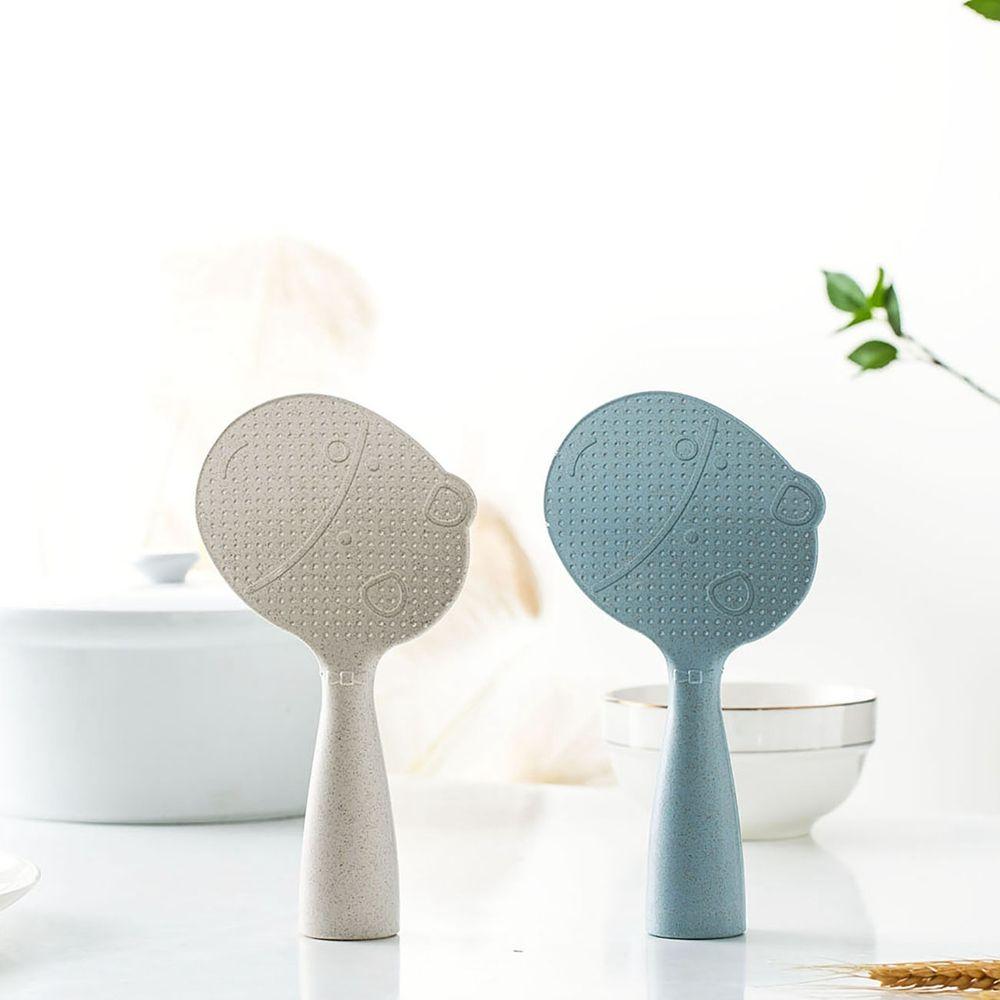 Buy Restaurant Long Handle Tableware Dinnerware Rice Scoop Rice Spoon ...