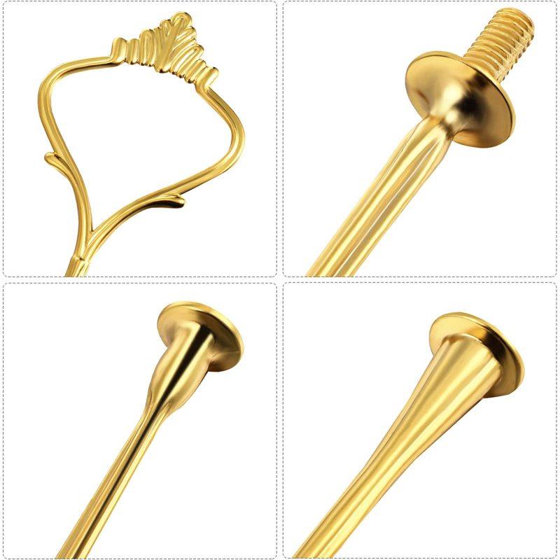 Cheap Cake bracket accessories tray bracket 3 layer cake bracket mold ...