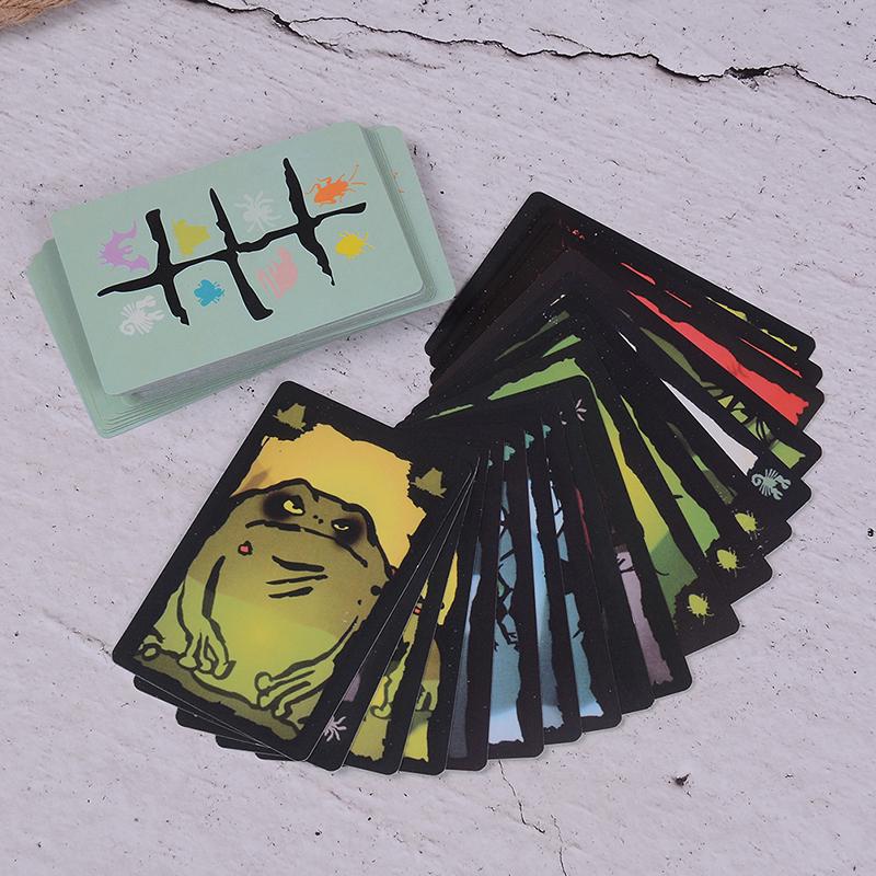 Cheap 5 Options Cards Game Kakerlaken Salat/Poker/Royal/Suppe/Mogel ...