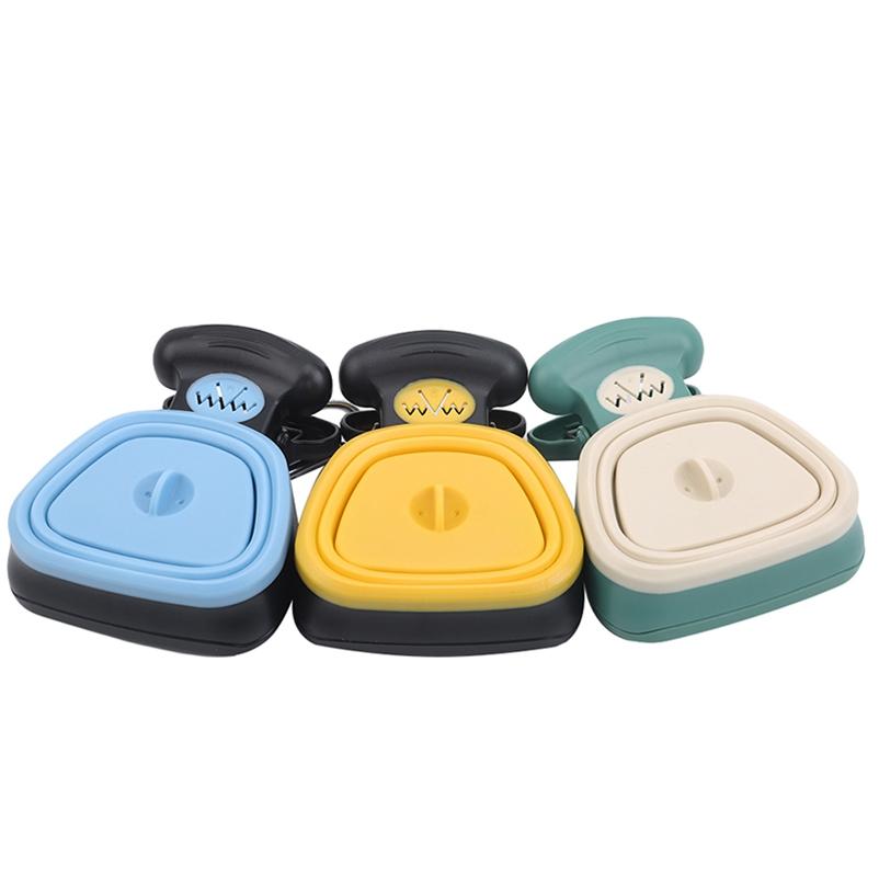 Buy 1Pc Pet Waste Scoop Plastic Picker Scooper Portable Foldable Travel ...