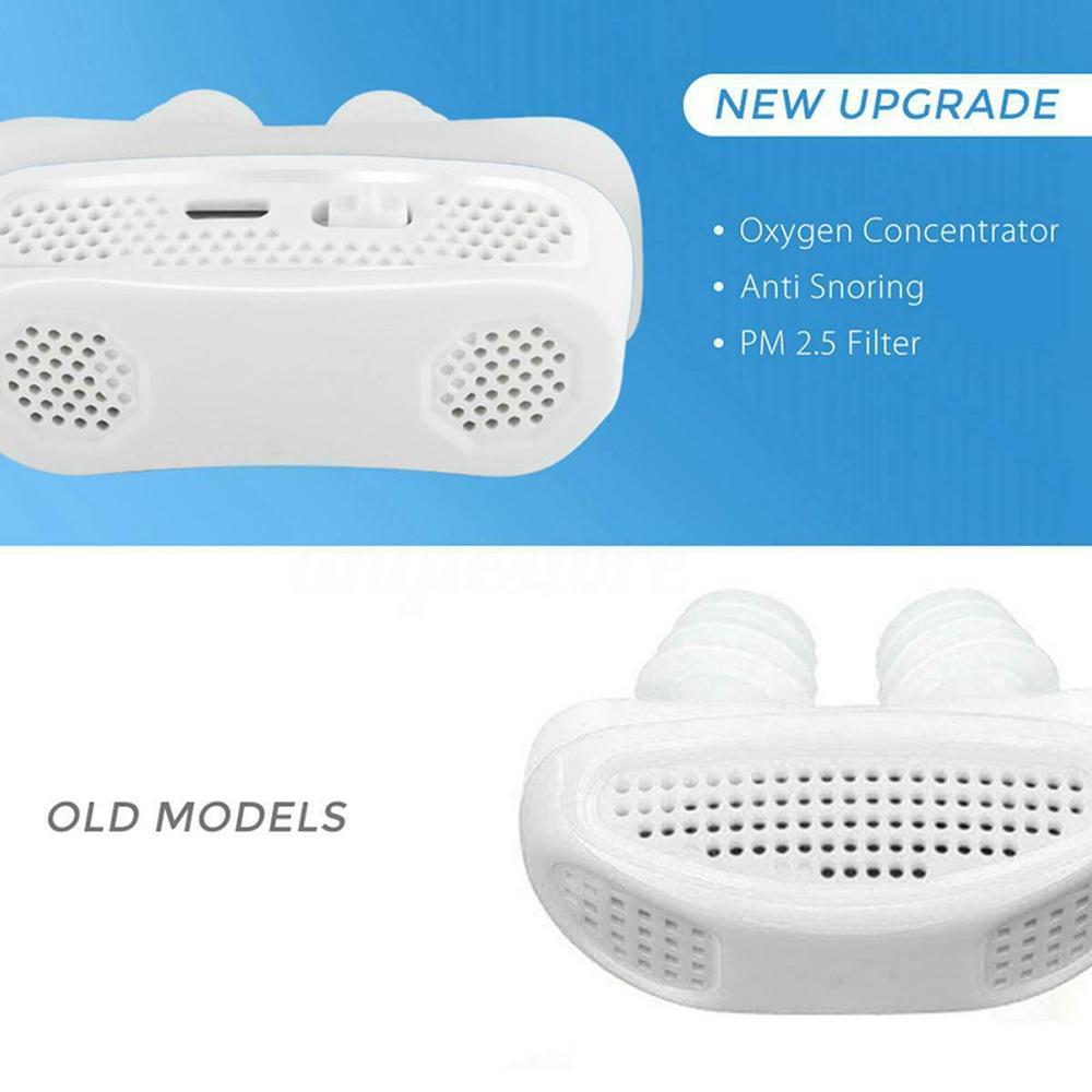 Cheap Micro CPAP Anti Snoring Device | Joom