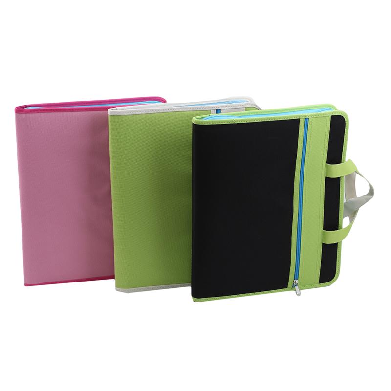 Buy Organ Bag Multi-layer Folder Oxford Cloth A4 Portable Zipper ...