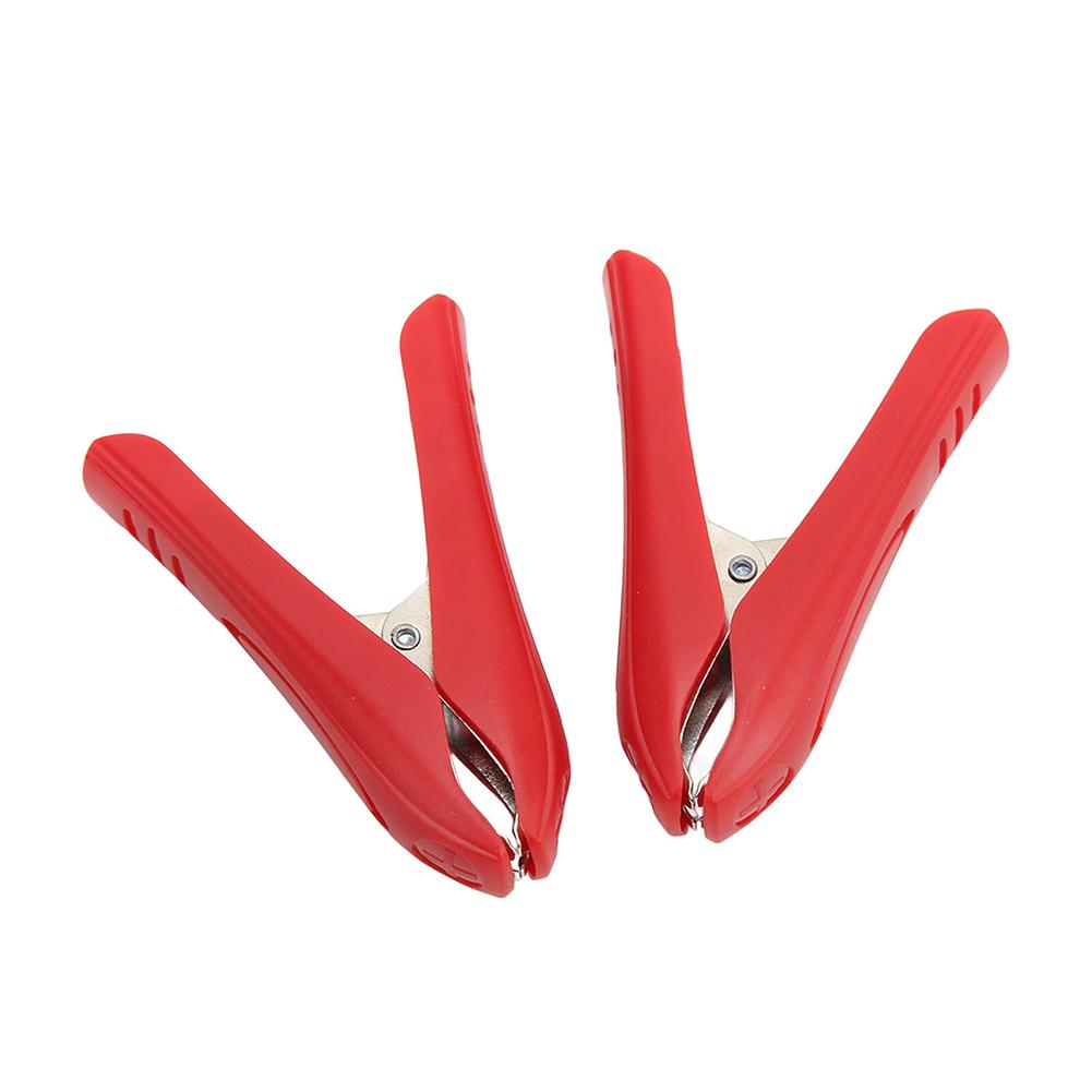 Buy Material Electric Clip 2PCS Automobile Cable Connectors at ...