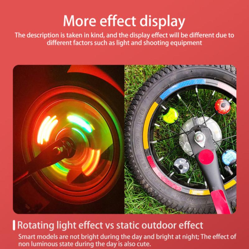 Satın alın Intelligent Childrens Balance Car Hub Light Bike Scooter ...