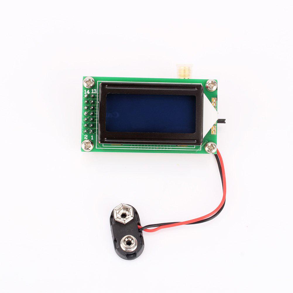 DIY High Accuracy Sensitivity 1-500MHz Frequency Meter Counter Module ...