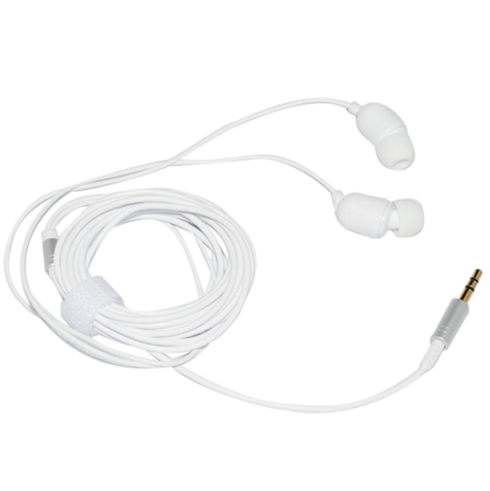 Buy 3.5MM MP3 Double Bass 3 Meters Long Earphone Wire Headphone For ...