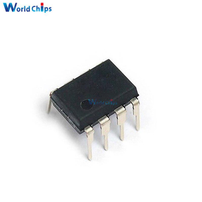 Buy 10Pcs NE5532P NE5532 DIP-8 DIP8 Dual Low Noise Op-Amp TI IC at affordable prices — free ...